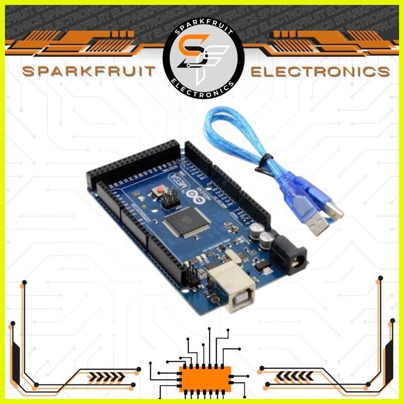 Arduino Mega 2560 R3 Motherboard | Shopee Philippines