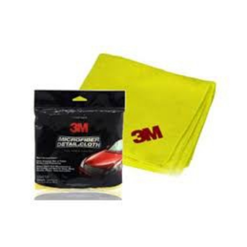 ۩ 3M Microfiber Detail Cloth 39016 | Shopee Philippines