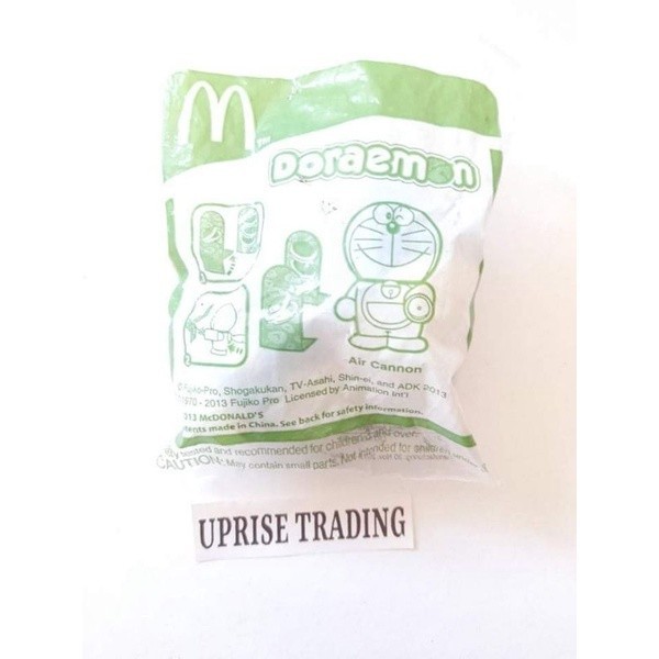 Mcdonalds Mcdo toys Happy meal Naruto Space jam Angry Birds Doraemon ...