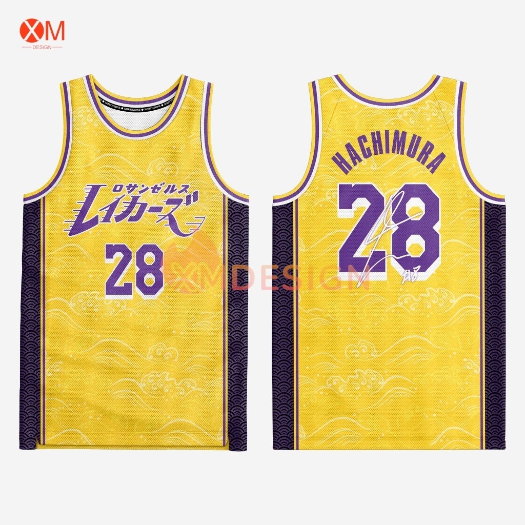 LAKERS X JAPAN Full Sublimated Basketball Jersey | Shopee Philippines LAKERS X JAPAN Full Sublimated Basketball Jersey | Shopee Philippines