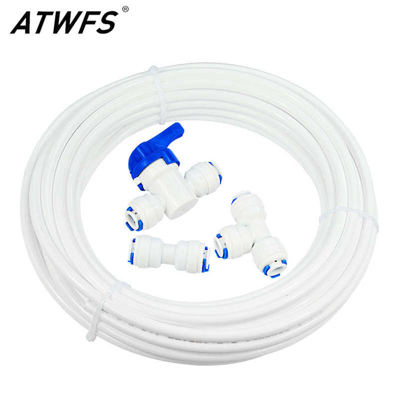 Refrigerator Kit ATWFS Ice Maker Para Sa Reverse Osmosis RO System ...