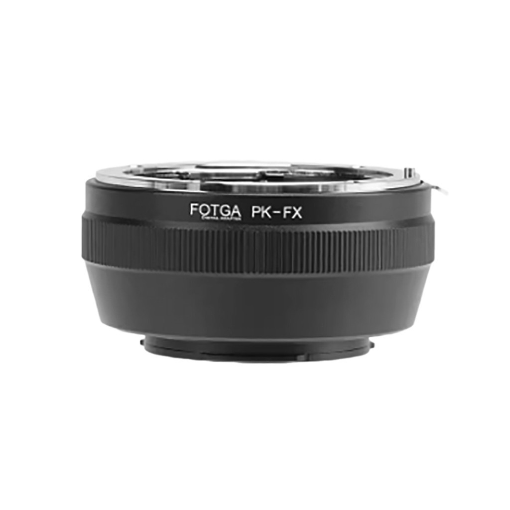 XT-XINTE Lens Mount Adapter Ring PK-FX FD-FX EOS-FX OM-FX for Action ...