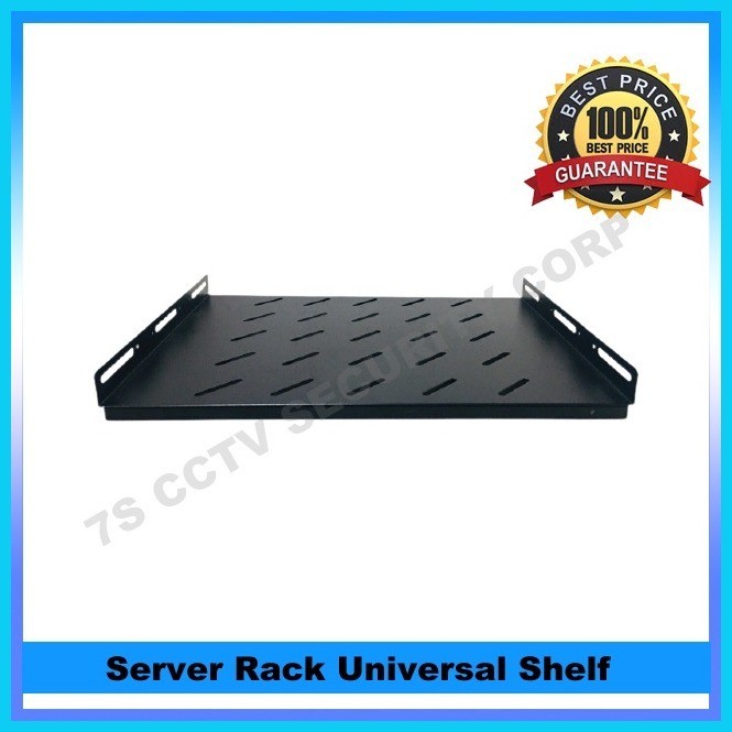 SERVER RACK UNIVERSAL DATA CABINET SHELF 19" | Shopee Philippines