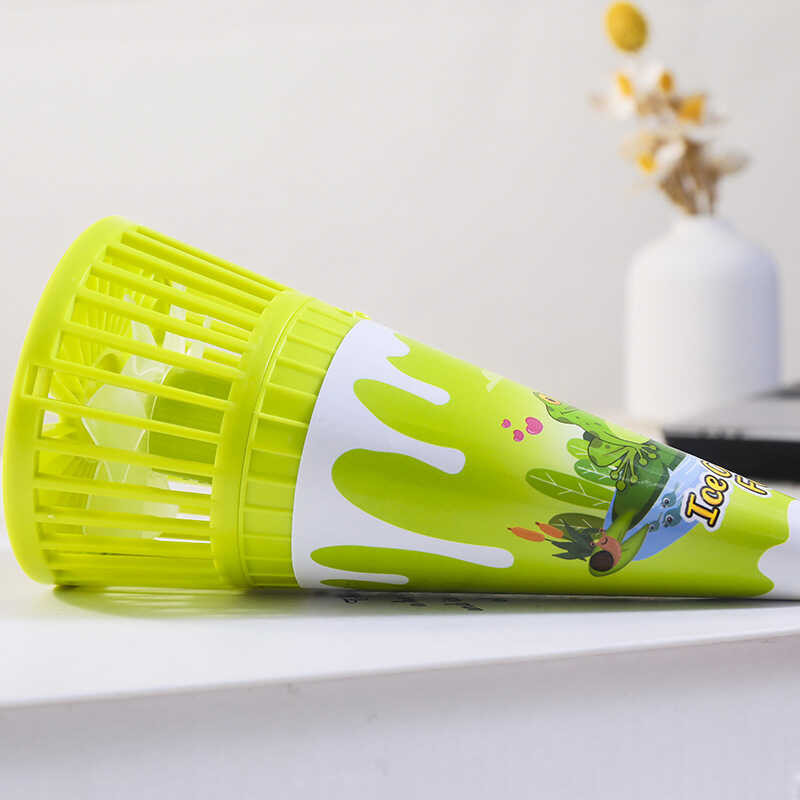 43 New Cute Ice Cream Coe Mii Chargig For Childre's Hadheld Outdoor ...