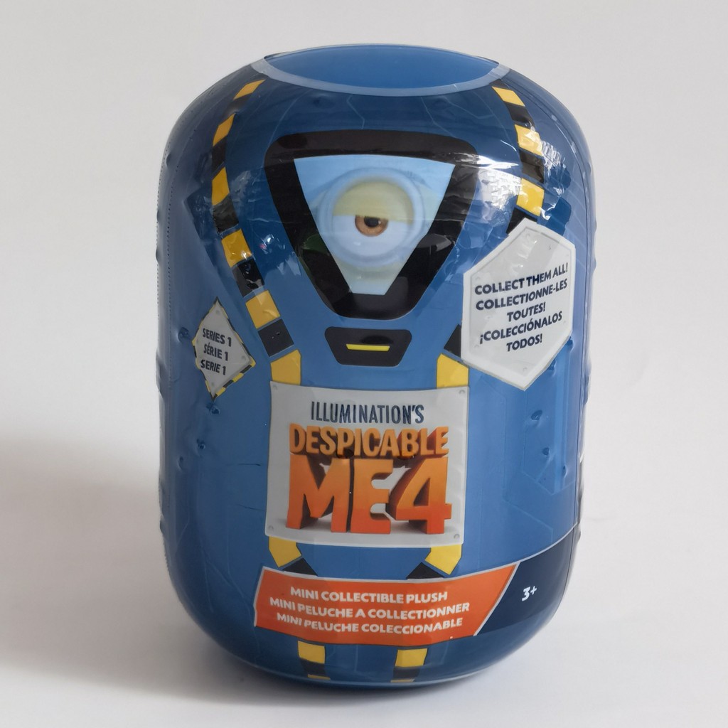 2024 New Style despicable me 4 Minions Big Movie Jerry Conversion Room ...