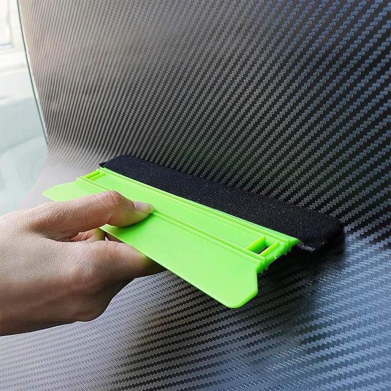 Felt Squeegee 8 3inch Long Wrap Squeegee Window Tint Squeegee Scratch