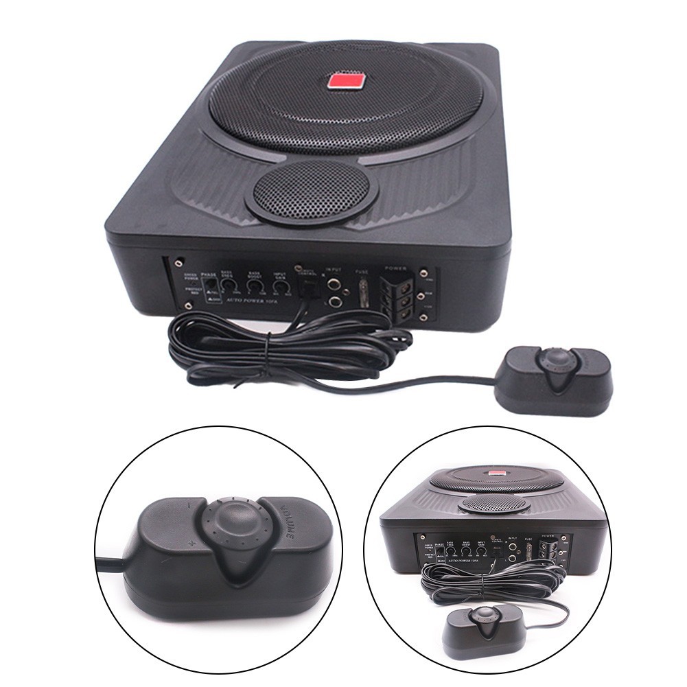 [SMT] Car Speaker system Volume Adjuster Tuner Controller Subwoofer ...
