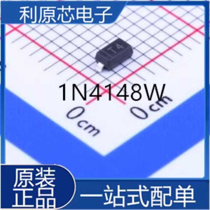 1N4148W SOD-123 sutla screen T4 CJ mahaba na electric long crystal independent switch diode ori ...