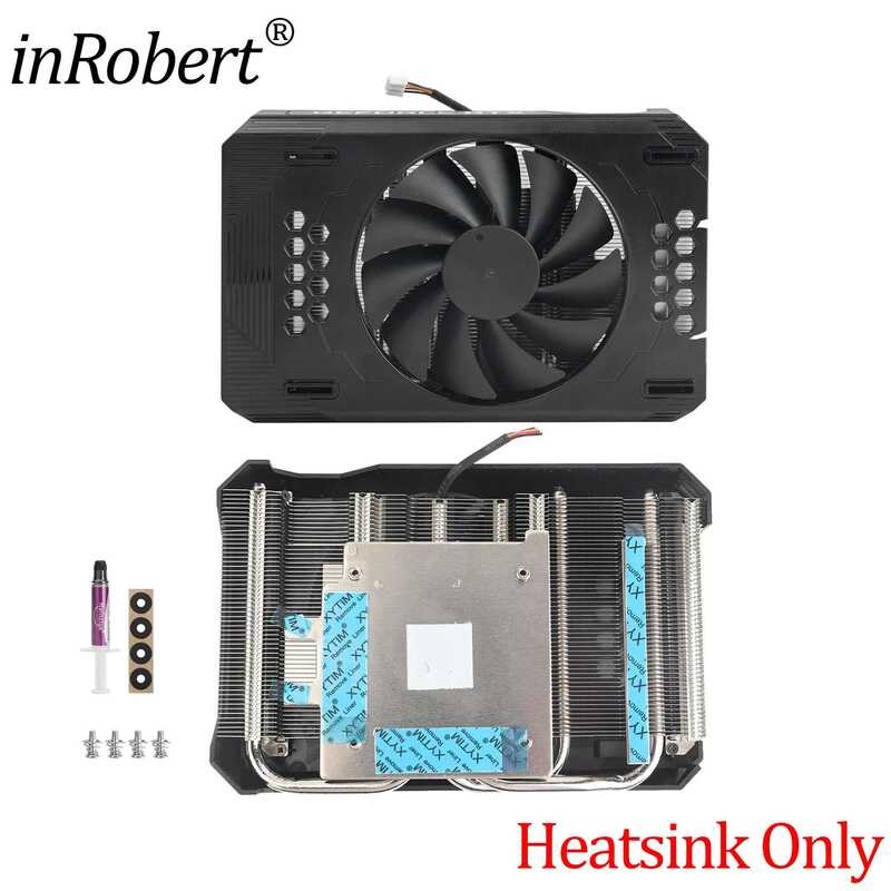 DIY Video Para Sa PNY 3060 GPU Heatsink Gamit Ang Pagpapalit Ng Fan ...