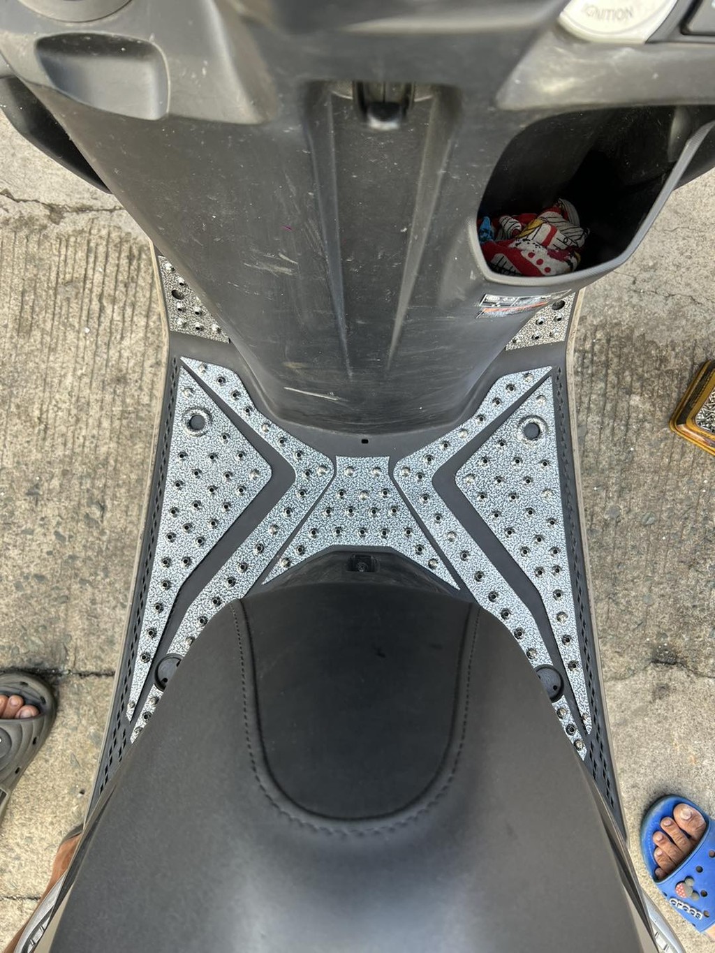 YAMAHA MIO GRAVIS VERSION 2 / GRAVIS V2/ GRAVIS VERSION 2 ALLOY MATTING ...