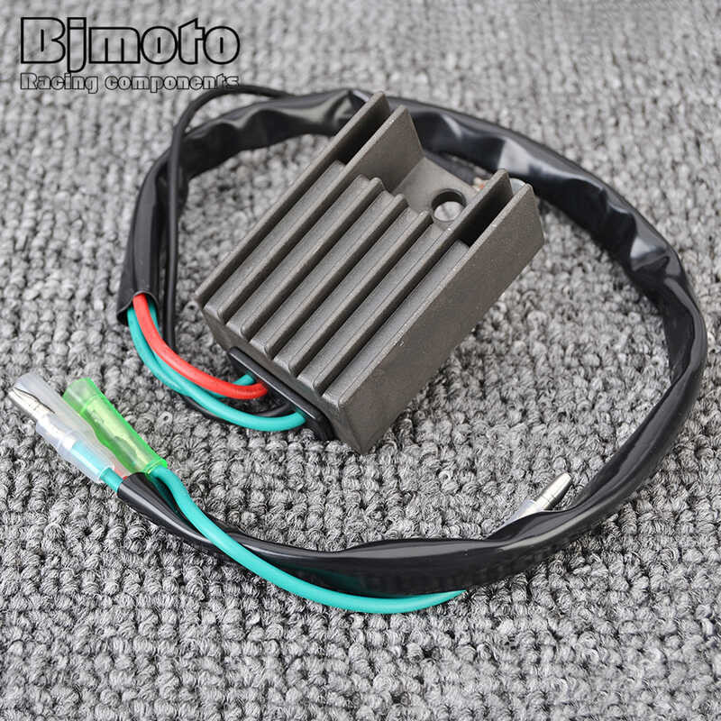 Voltage Regulator Rectifier para sa Yamaha 6HP F6 MS/LH F6A F6B MHS/L ...
