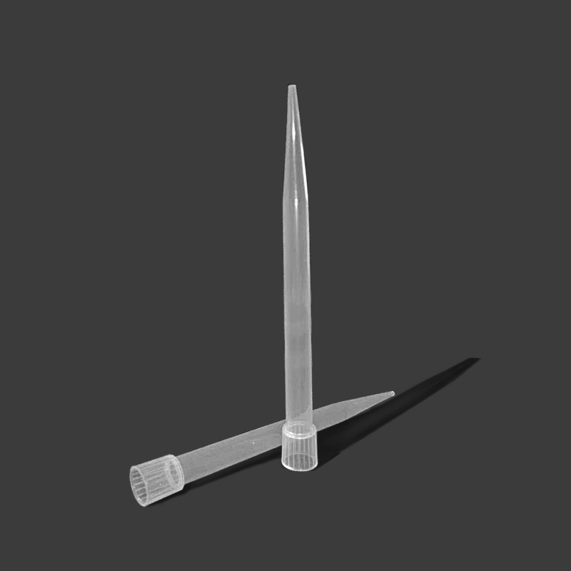 200Pcs/bag 5ml Laboratory Pipette Tips 5000ul Autoclavable ...
