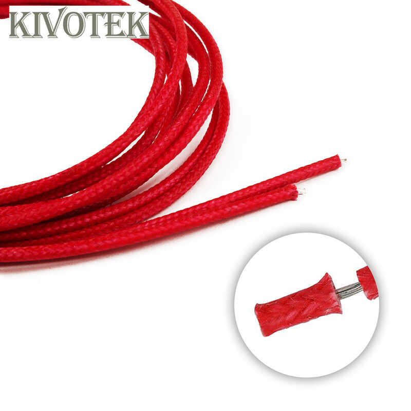 20Pcs/Pack Hotend 24V 40W Red Cartridge Extruder Heater + 100K NTC ...