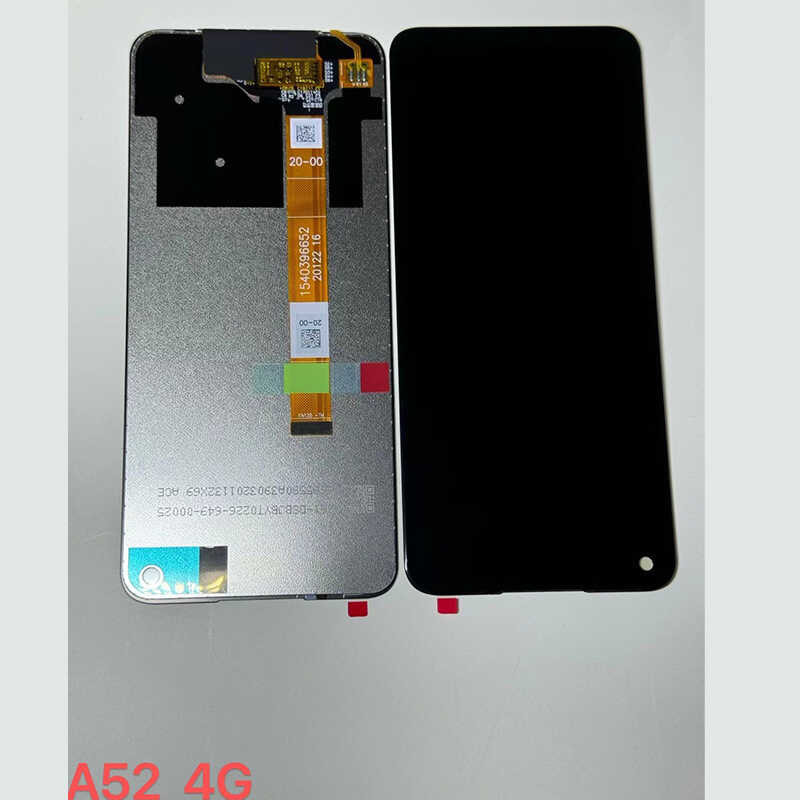 50 Applicable To Oppo A52 A92 Mobile Phone Assembly Touch Inside And ...