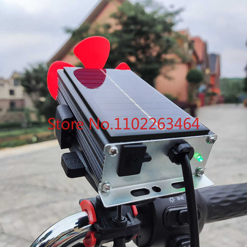 Electric vehicle range extender, wind energy solar generator, battery ...