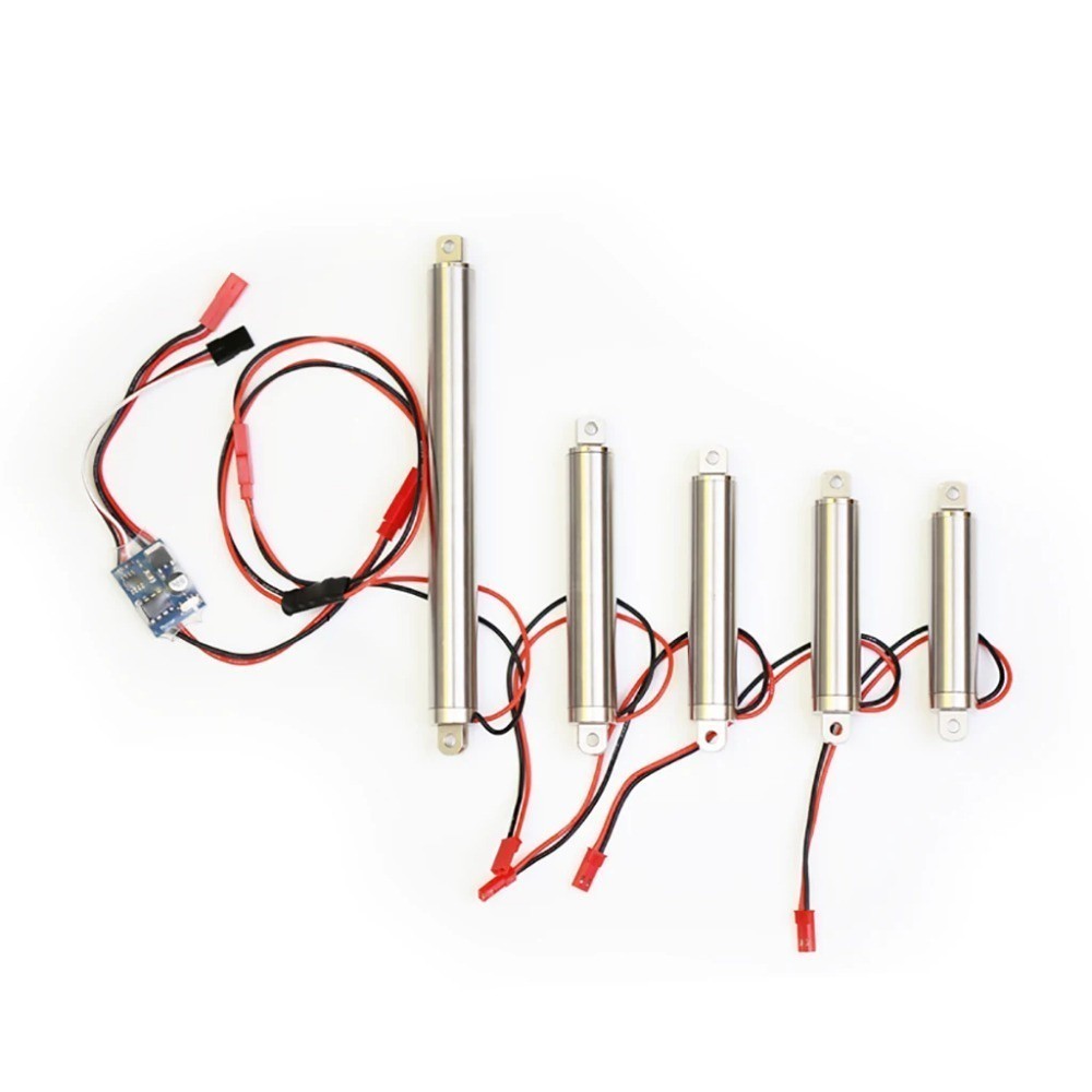 Micro Electric Push Rod Linear Actuator Electric Push Rod 12V Linear ...