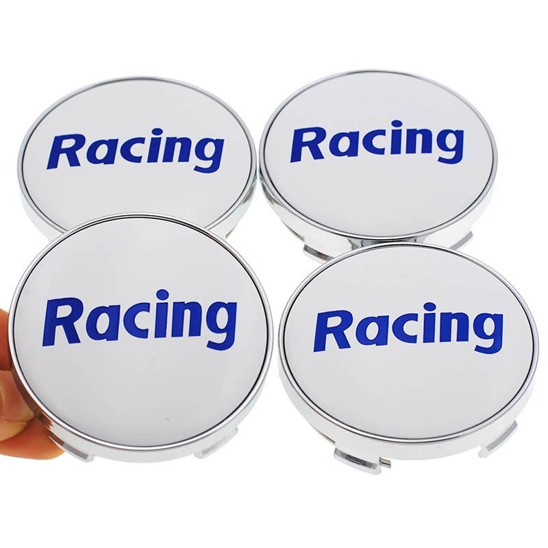 CarDIY 4pcs 60mm Enkei Rpo1 Sportrim Rim Hub Cap Enkei Rpo1 16 17 inch ...