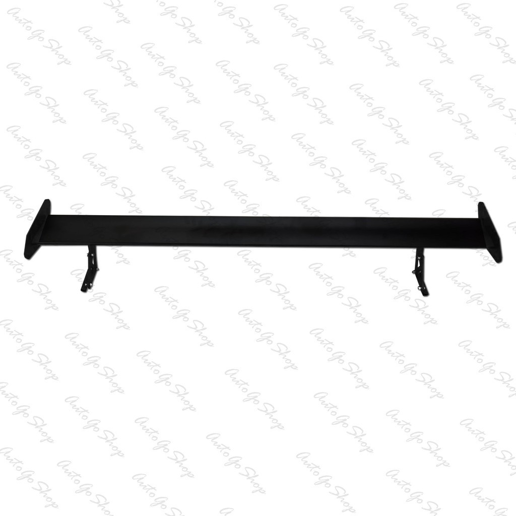 ∆ Sedan Universal Rear Trunk Aluminum Spoiler Wing (Clip Type) | Shopee ...