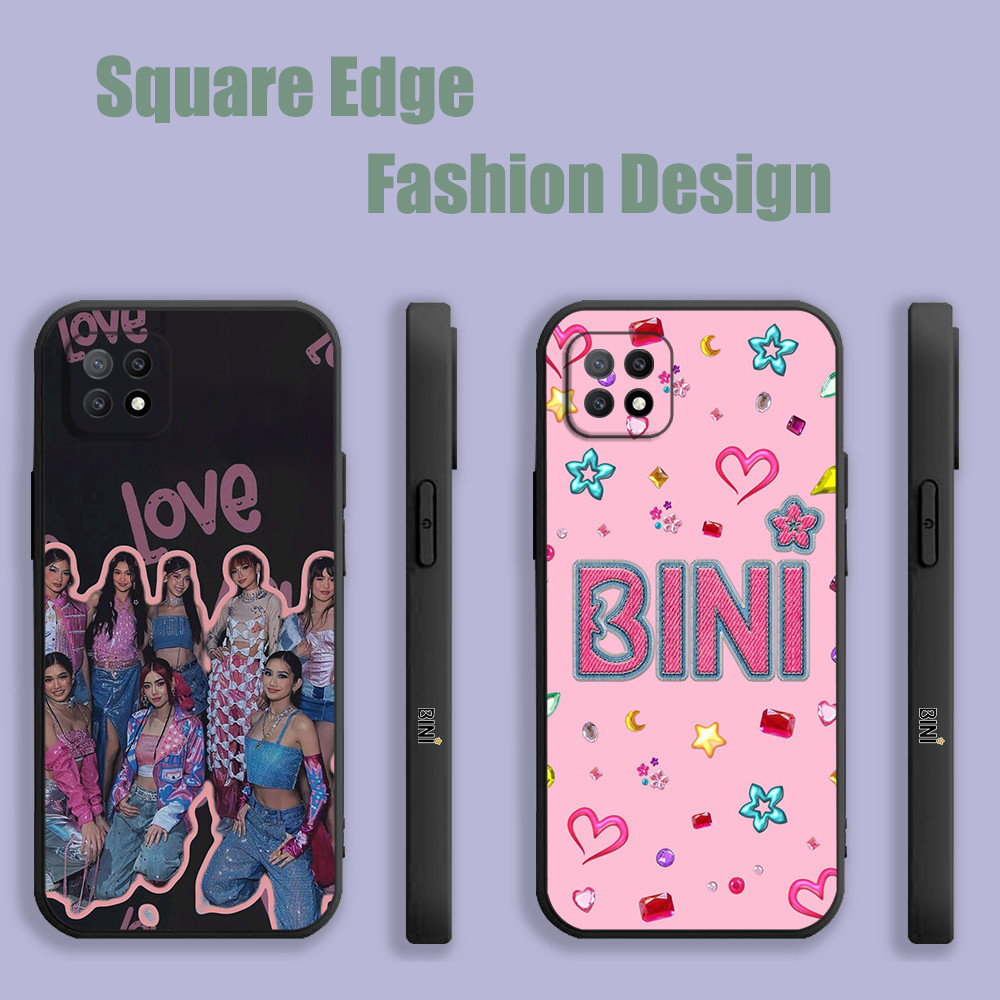 Casing For Samsung Galaxy A15 A05 A05S A25 S24 Ultra 4G 5G BINI Pit a ...