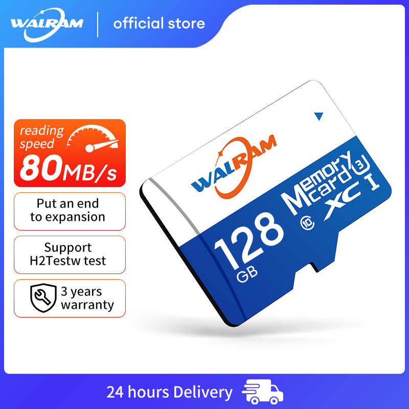 10 U3 Memory 128gb Class10 High Speed Micro TF SD Card 32GB 64GB 128GB ...