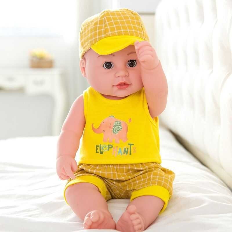 Ba Dolls, Babies Talk, Dolls Can Call Parents, Bodies Soft, Their Toys ...