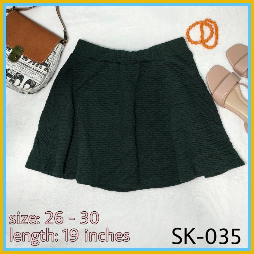 Premium Skirt (Part2) (Preloved/Ukay) | Shopee Philippines