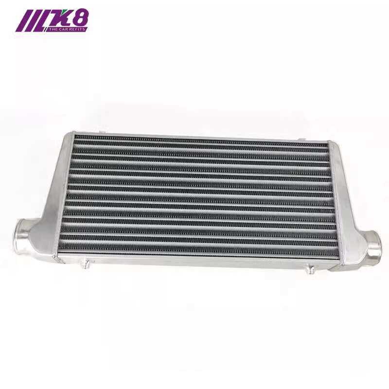Automotive intake ventilation duct, turbocharging, intercooler ...