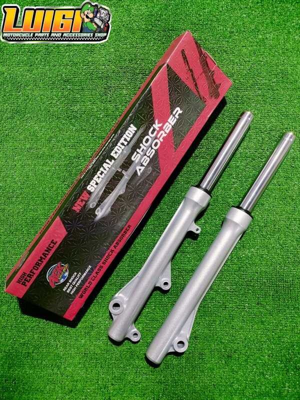 HONDA AEK CLICK 125 / CLICK 150 / BEAT CARB TYPE / BEAT FI FRONT SHOCK ASSEMBLY 100% THAILAND ...