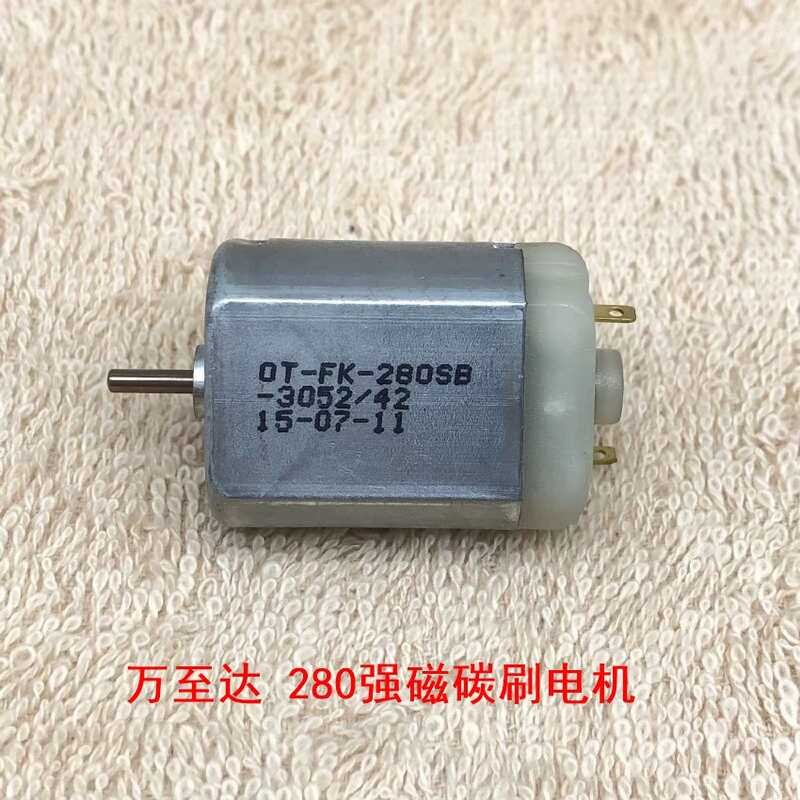 Wanzhida fk- 280 sb- 3052 micro motor DC 3 v- 5 V carbon brush strong ...