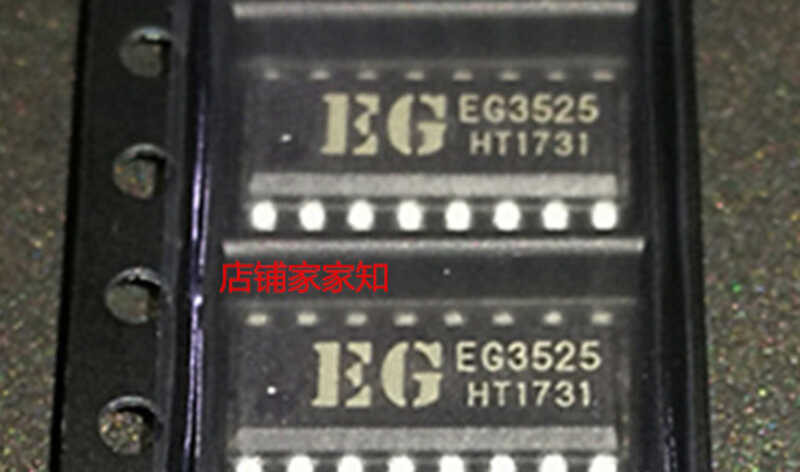 Original EG3525 SOP16 Push Pull Switching Power PWM Driver Chip | Shopee Philippines