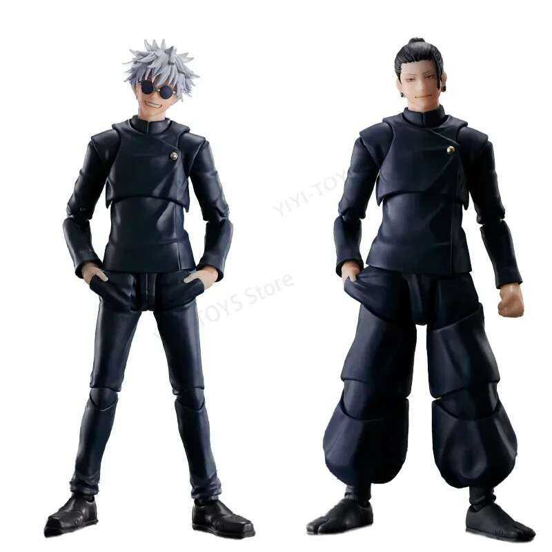 Shfiguarts Bandai Shf Jujutsu Kaisen Todo Aoi Satoru Gojo Itadori Yuji ...