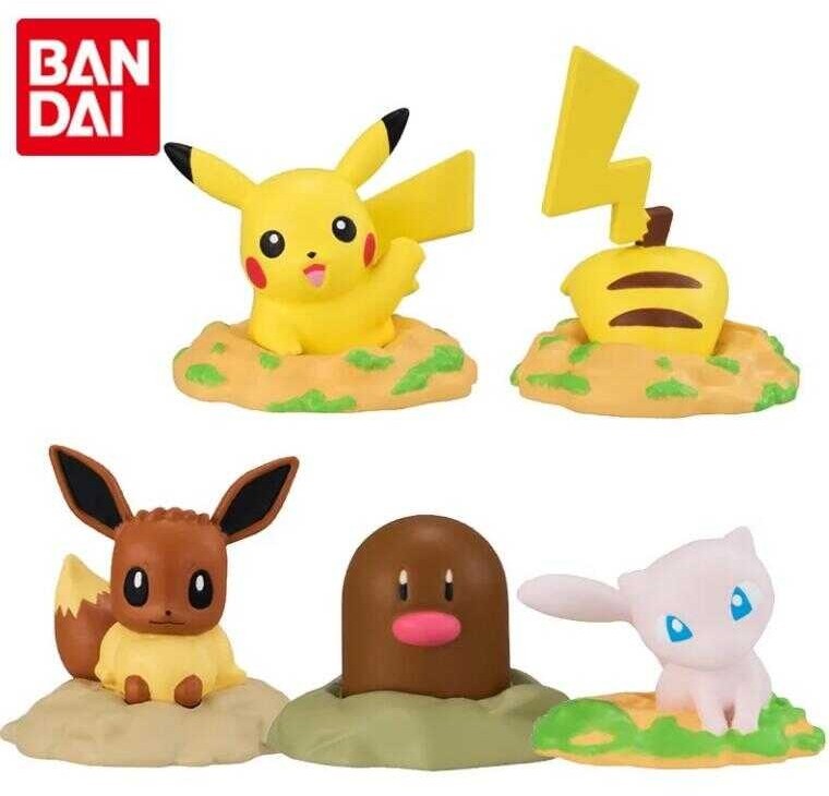 Legend City Anime Bandai Pokemon Pokemon Pikachu Ibrahimovic Cave ...