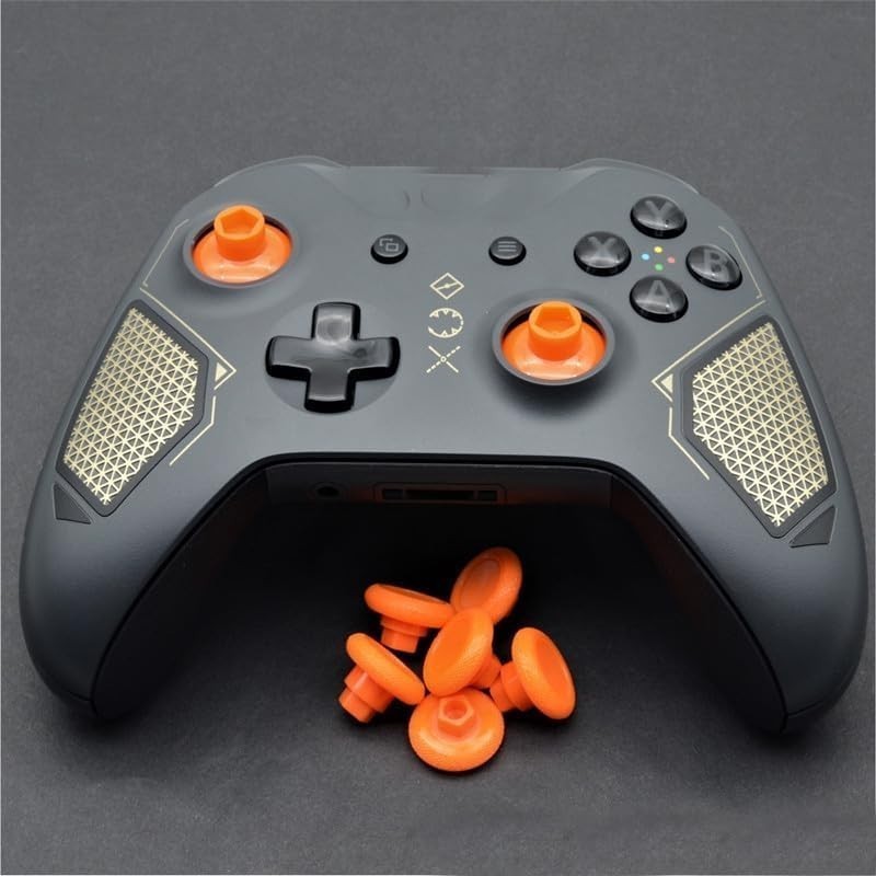 NSLikey 1set 8 in 1 Replaceable Analog Thumbstick Joystick ...