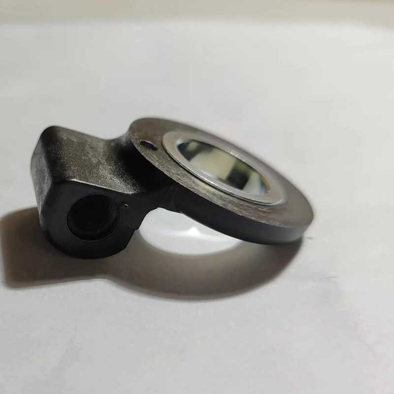 Car Genuine Parts Air-Conditioner Tensioning Wheel Nut 73134Ac001 For ...