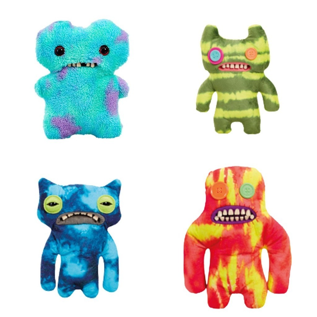 Fuggler Plush Toy Doll Teeth Tongue Monster Funny Multiple Color ...