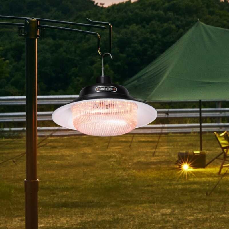 Ilaw Pagcamping Bagong Mga Mosquito Repellent USB Nagbebenta Ng 3 Bilis ...