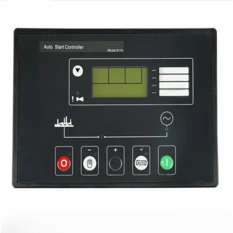 " Deep Sea Control Panel 5110 Diesel Generator Set Automatic Controller | Shopee Philippines