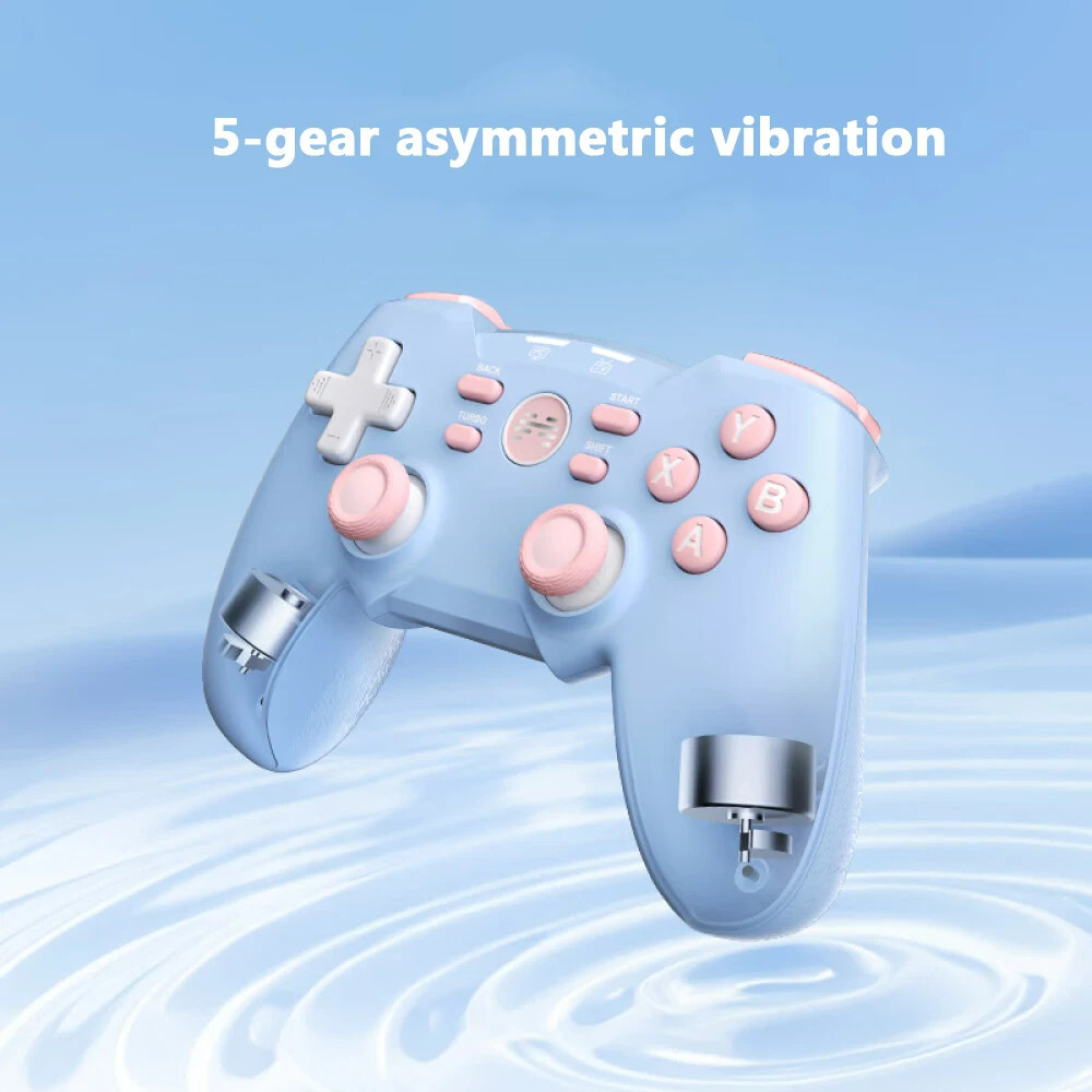 Original Betop Beitong Bat 4 Gamepad Dopamine Version Vibration 2.4G ...