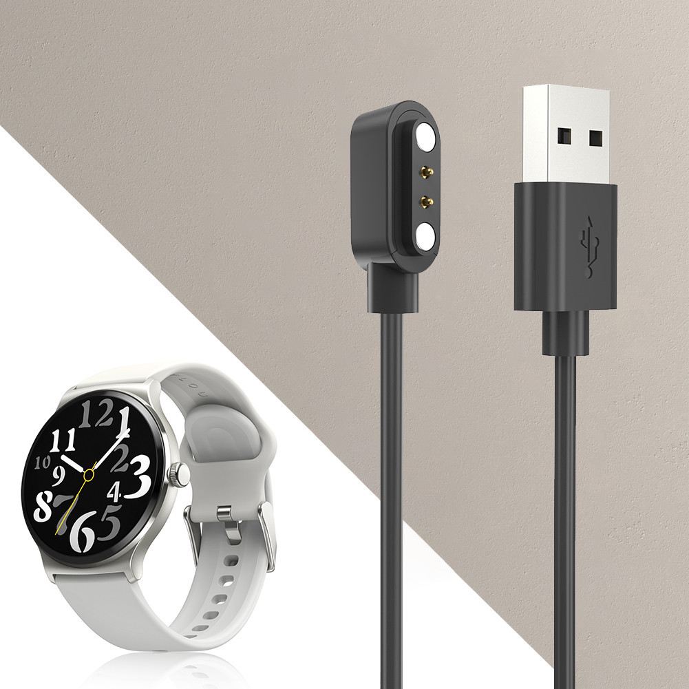 Smart Watch Charger Magnetic Charging Cable for ZL54CJ ZL54 ZL54C USB ...