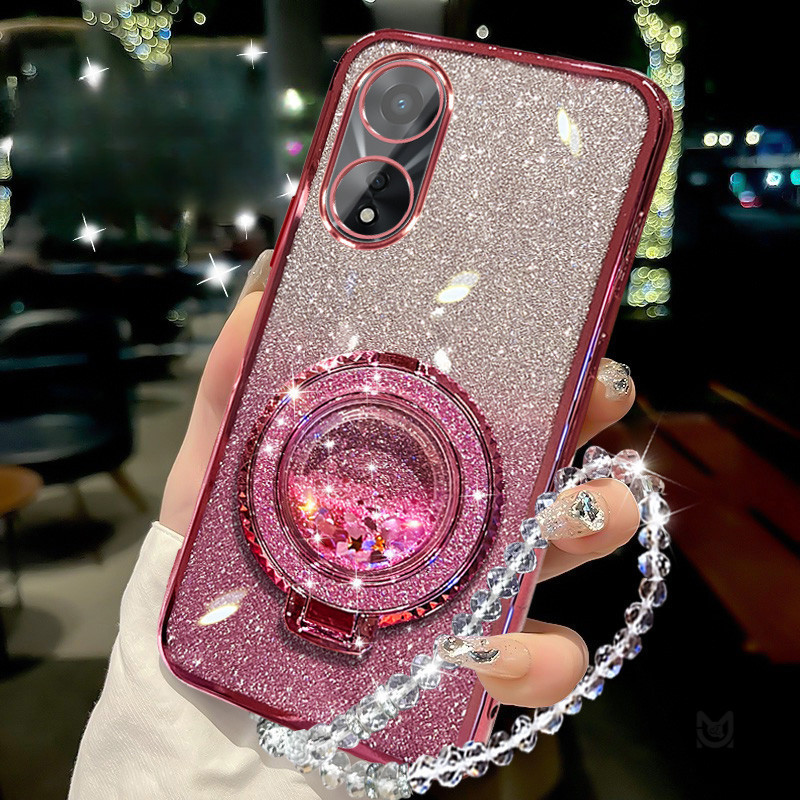 Casing For Huawei Nova 9 9SE 7 7SE 7i 7Pro 5T 3 3i 4E Liquid Quicksand ...