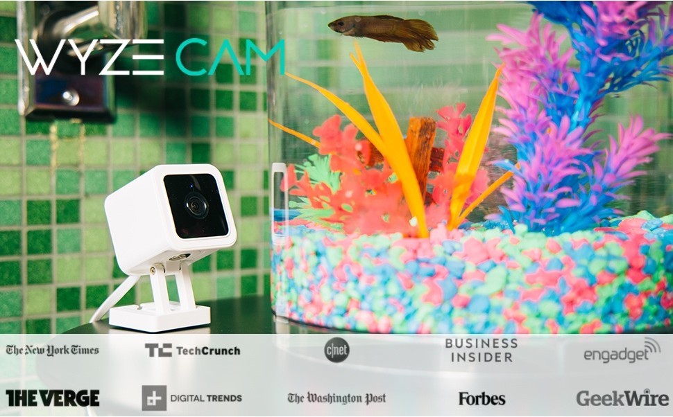 【Wyze Official Store】 Wyze Cam V3 CCTV Camera 1080p HD Indoor/Outdoor ...