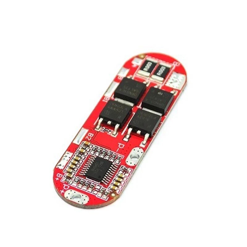 BMS 25A 3S 4S 5S 18650 Li-ion Lithium Battery Protection Circuit ...