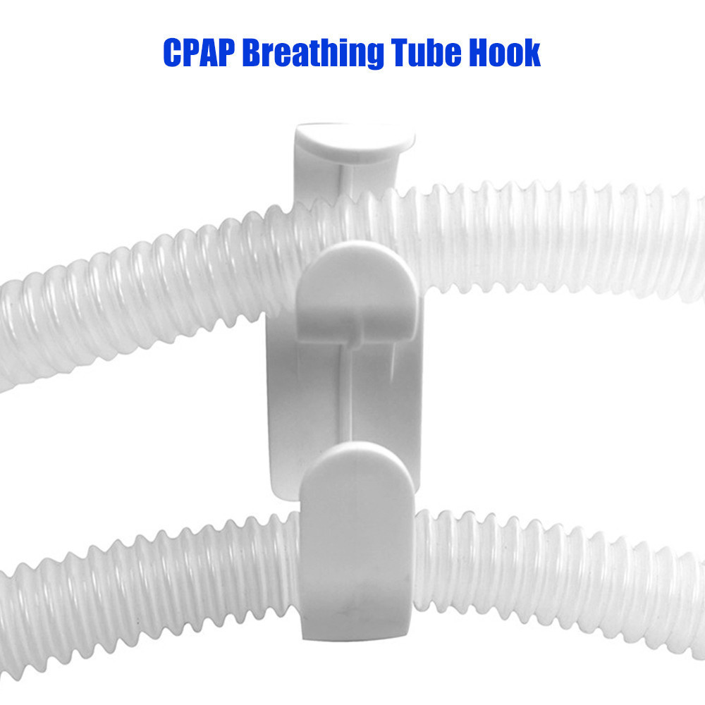 CPAP Hose Hanger Holder CPAP Mask Hook Tubing Accessories Wall mounted ...