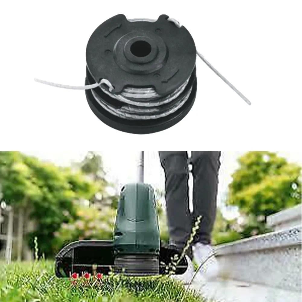 Nylon Grass Trimmer Rope Brush Cutter Line Mowing Wire Lawn Cutting ...