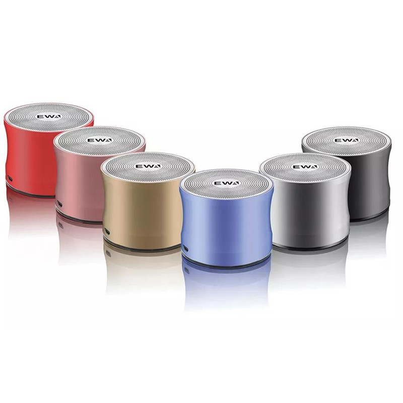 EWA A109 Pro Bluetooth Speaker Subwoofer Hands Free Telephone Portable Speakers TWS Stereo MP3 ...