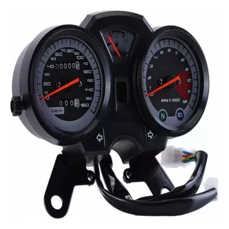 Motorcycle F1 Dashboard Speedometer Digital Display Speedometer For ...