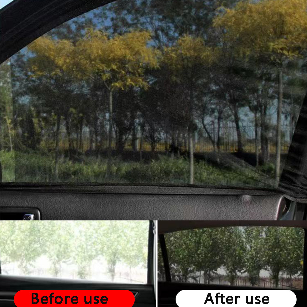 2pcs/set4pcs/set Universal Car Window Net Car with Anti-mosquito Insect ...