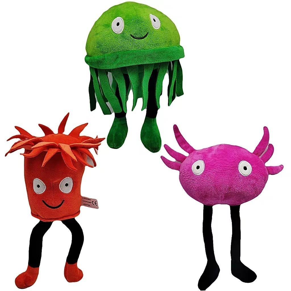 New in Stock 40cm KinitoPET Plush Toys Funny kinito pet Plushie Cute ...