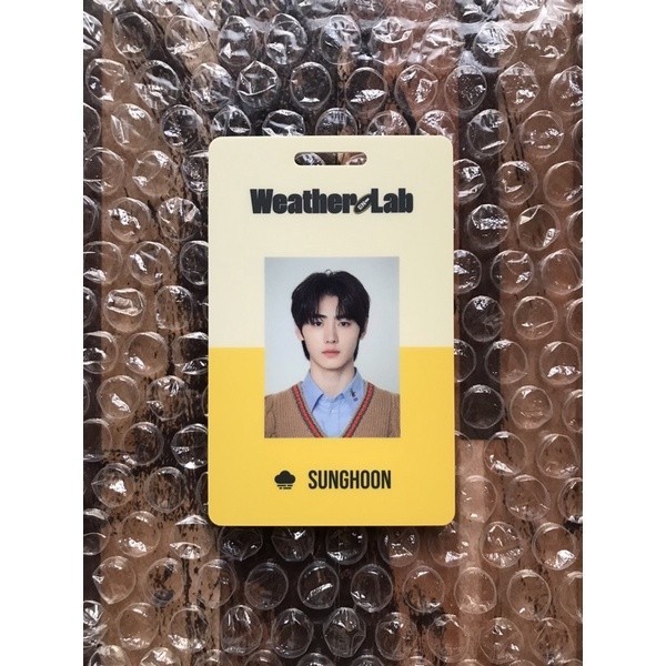 Enhypen Official Photocards Jake Senkou Adonis Soljack Membership ...
