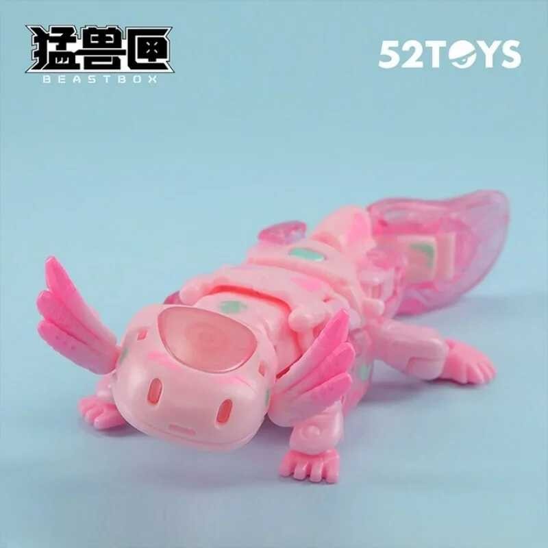 Axolotl Action Bb-63 Figure Heatmiser 52Toys Beastbox Figure Model ...